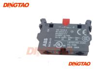 China DT GT7250 Parts S7200 Cutter Spare Parts 925500594 Switch Nc Contact Block for sale