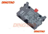 China DT GT7250 Parts S7200 Cutter Spare Parts 925500594 Switch Nc Contact Block for sale