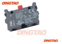 China DT GT7250 Parts S7200 Cutter Spare Parts 925500594 Switch Nc Contact Block for sale