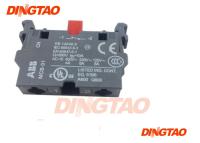 China DT GT7250 Parts S7200 Cutter Spare Parts 925500594 Switch Nc Contact Block for sale