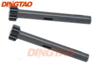 China DT GTXL Spare Parts For GT1000 Cutter Parts PN 85949000 Pinion Shaft for sale