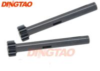 China DT GTXL Spare Parts For GT1000 Cutter Parts PN 85949000 Pinion Shaft for sale