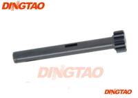 China GTXL Cutter Spare Parts GT1000 Cutter Parts Pinion Shaft PN 85949000 for sale
