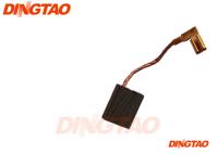 China DT GTXL Cutter Spare Parts GT1000 Cutter Parts 238500035 Brush C-Motor Gtxl V5 Mtr for sale
