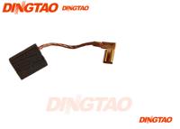 China DT XLC7000 Auto Cutter Parts GTXL Parts Brush C-Engine Gtxl V5 Mtr PN 238500035 for sale