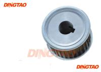 China Auto Cutter Parts For GT1000 GTXL Cutter PN 85882001 Pulley Driven At5 Y-Axis for sale