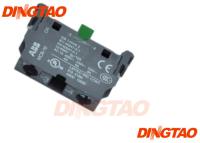 China DT GT7250 S7200 Cutter Spare Parts Switch 1no Contact Block PN 925500593 for sale