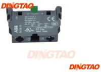 China DT GT7250 S7200 Cutter Spare Parts Switch 1no Contact Block PN 925500593 for sale