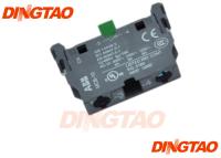 China DT GT7250 S7200 Cutter Spare Parts Switch 1no Contact Block PN 925500593 for sale