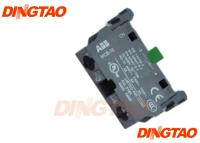 China DT GT7250 S7200 Cutter Spare Parts Switch 1no Contact Block PN 925500593 for sale