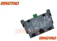 China DT GT7250 S7200 Cutter Spare Parts Switch 1no Contact Block PN 925500593 for sale