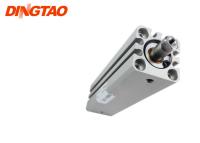 China Spare Parts For GTXL GT1000 Cutter Air Cylinder #CDQSB16-75DC-A90V 376500232 for sale