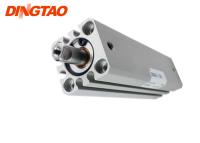 China Spare Parts For GTXL GT1000 Cutter Air Cylinder #CDQSB16-75DC-A90V 376500232 for sale
