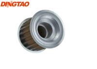 China 85739000 Idler X-Axis Pulley Synchronous Belt Pulley For GT1000 GTXL Spare Parts for sale
