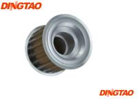 China Auto Cutter Parts For GT1000 GTXL 85739000 Idler X-Axis Pulley Synchronous Belt Pulley for sale