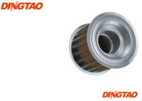 China Auto Cutter Parts For GT1000 GTXL 85739000 Idler X-Axis Pulley Synchronous Belt Pulley for sale