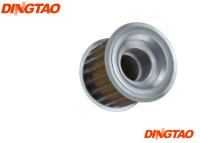 China Auto Cutter Parts For GT1000 GTXL 85739000 Idler X-Axis Pulley Synchronous Belt Pulley for sale