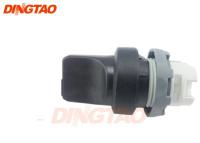 China 925500605 Knob 3pos Main Black W/hldr M3ss1-10b00 DT GT1000 GTXL Cutter Parts for sale