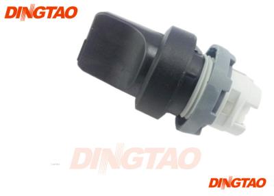 China DT GTXL Auto Cutter Parts PN 925500605 Knob 3pos Main Black W Hldr M3ss1-10b00 for sale