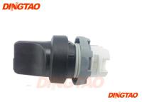 China DT GTXL Auto Cutter Parts PN 925500605 Knob 3pos Main Black W Hldr M3ss1-10b00 for sale