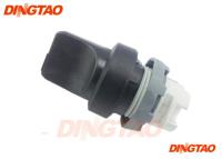 China DT GTXL Auto Cutter Parts PN 925500605 Knob 3pos Main Black W Hldr M3ss1-10b00 for sale