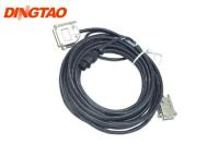 China DT GTXL Cutter Spare Parts PN 74819031 Cbl Assy Bcc Rs485 Cntl To Beam Long for sale