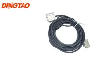 China DT GTXL Cutter Spare Parts PN 74819031 Cbl Assy Bcc Rs485 Cntl To Beam Long for sale