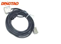 China DT GTXL Cutter Spare Parts PN 74819031 Cbl Assy Bcc Rs485 Cntl To Beam Long for sale