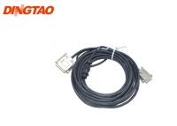 China DT GTXL Cutter Spare Parts PN 74819031 Cbl Assy Bcc Rs485 Cntl To Beam Long for sale