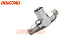China For 968500245 Valve Flow Control For DT GT1000 Cutter Parts GTXL Parts for sale