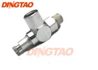 China For 968500245 Valve Flow Control For DT GT1000 Cutter Parts GTXL Parts for sale