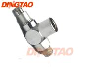 China For 968500245 Valve Flow Control For DT GT1000 Cutter Parts GTXL Parts for sale
