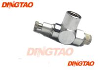 China DT GT7250 Cutter Part S7200 Cutter Machine Parts PN 968500245 Valve Flow Control for sale