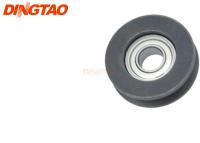 China DT GTXL Parts GT1000 Cutter Parts PN 85632000 Pulley Idler Assy Sharp for sale
