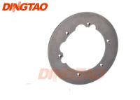 China DT GT1000 Cutter Parts GTXL Parts PN 85891000 Plate Presser Foot Bowl Px for sale