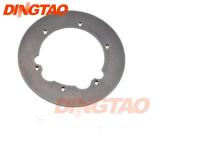 China DT GT1000 Cutter Parts GTXL Parts PN 85891000 Plate Presser Foot Bowl Px for sale