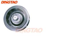 China 452500103 Fan 220v 530cfm For DT GT5250 Cutter Parts S5200 Cutter Spare Parts for sale