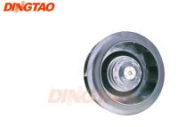 China 452500103 Fan 220v 530cfm For DT GT5250 Cutter Parts S5200 Cutter Spare Parts for sale