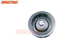China 452500103 Fan 220v 530cfm For DT GT5250 Cutter Parts S5200 Cutter Spare Parts for sale