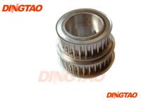China 57697003 Pulley Sub Assy Idler S-93-7/S72 Suit For DT GT5250 S5200 Cutter Parts for sale