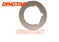 China DT S7200 Cutter Parts GT7250 Auto Cutter Parts 66971001 Presserfoot Plate S-93-7 for sale