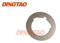 China DT S7200 Cutter Parts GT7250 Auto Cutter Parts 66971001 Presserfoot Plate S-93-7 for sale