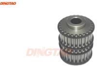 China DT GT7250 S7200 Cutter Parts Pulley Assy Drive Motor S-3-7 58029020 for sale