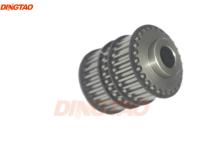 China DT GT7250 S7200 Cutter Parts Pulley Assy Drive Motor S-3-7 58029020 for sale