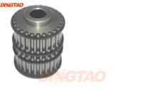 China DT GT7250 S7200 Cutter Parts Pulley Assy Drive Motor S-3-7 58029020 for sale