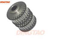 China DT GT7250 S7200 Cutter Parts Pulley Assy Drive Motor S-3-7 58029020 for sale