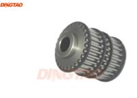 China DT GT7250 S7200 Cutter Parts Pulley Assy Drive Motor S-3-7 58029020 for sale