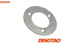 China DT S7200 GT7250 Cutter Spare Parts PN 74753000 Plate Flange Torque Tube for sale