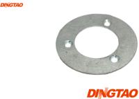 China DT S7200 GT7250 Cutter Spare Parts PN 74753000 Plate Flange Torque Tube for sale