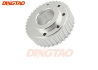 China DT GT7250 Cutter Parts S7200 Parts Pulley End S-93-7 S-93-5 Lanc Improved 67484000 for sale